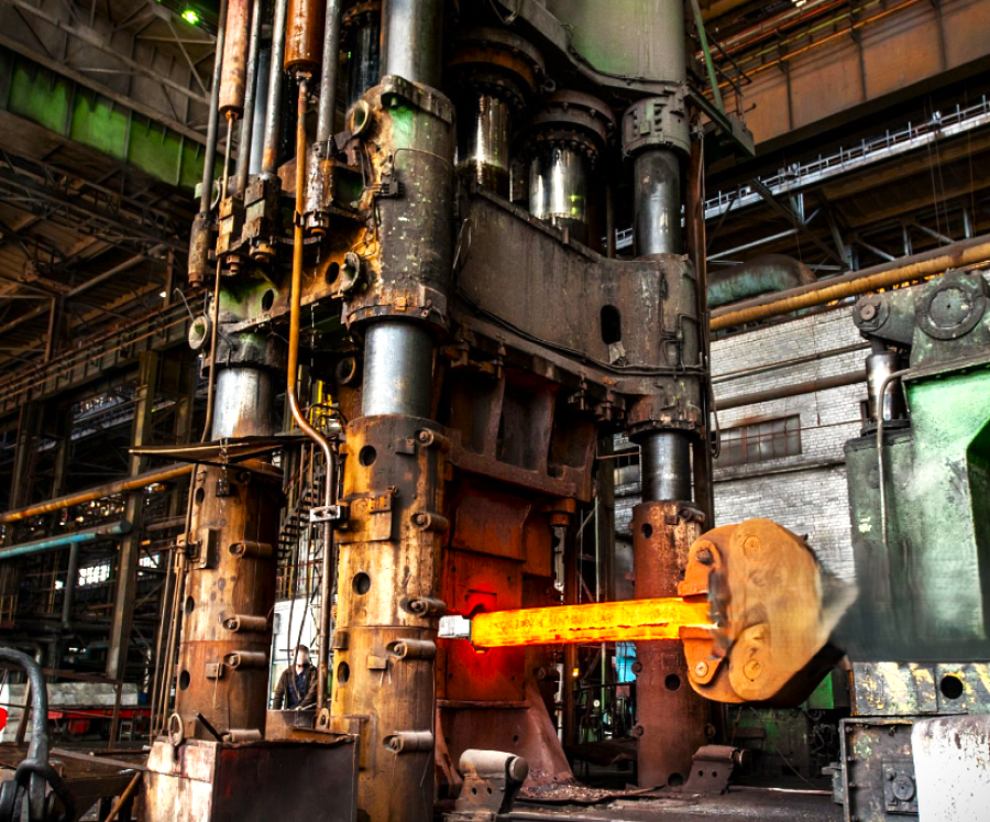 Forging Equipment - Chuan Chi Industrial